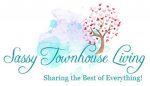 Welcome To My Sassy Townhouse Living Blog!