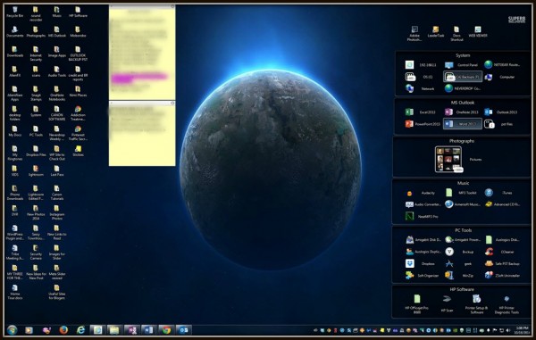 Awesome Software Review - Nimi Places Desktop Organization