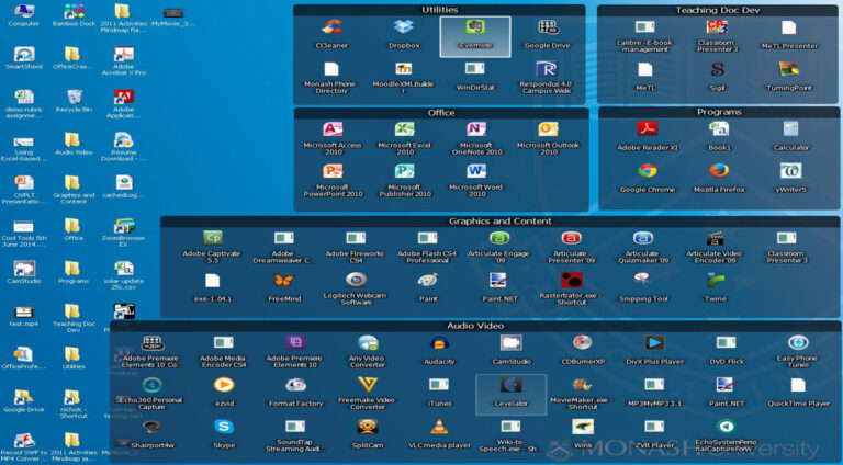 Awesome Software Review - Nimi Places Desktop Organization