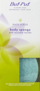 Why I Love My BufPuf Body Sponge