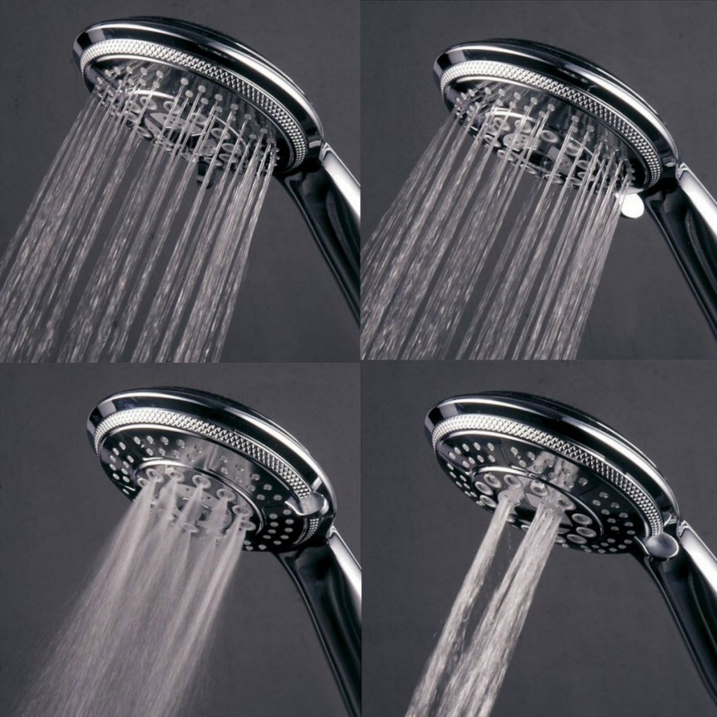 Easily Transform Your Shower Into A Spa Experience