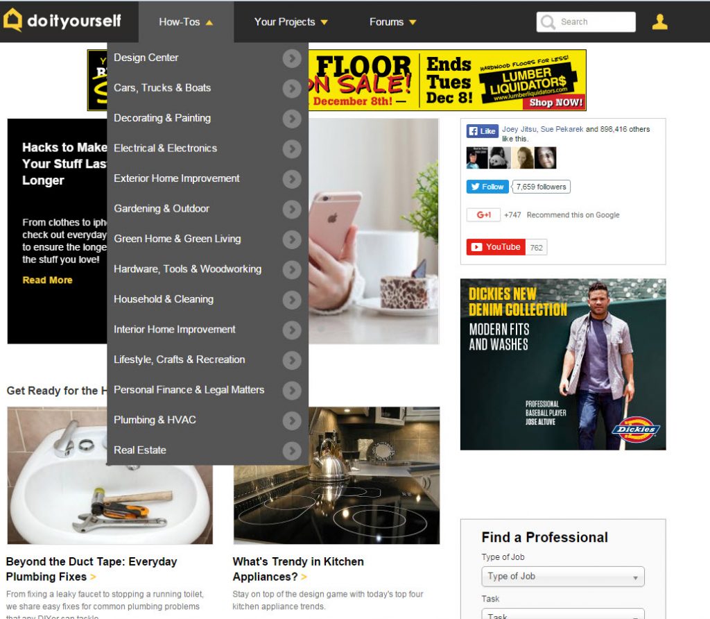 5 Of the Best DIY Home Improvement Tutorial Resources You Need To See