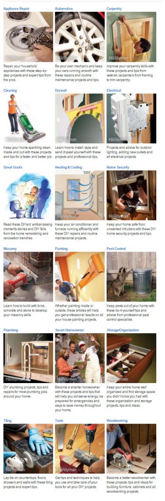 5 Of the Best DIY Home Improvement Tutorial Resources You Need To See