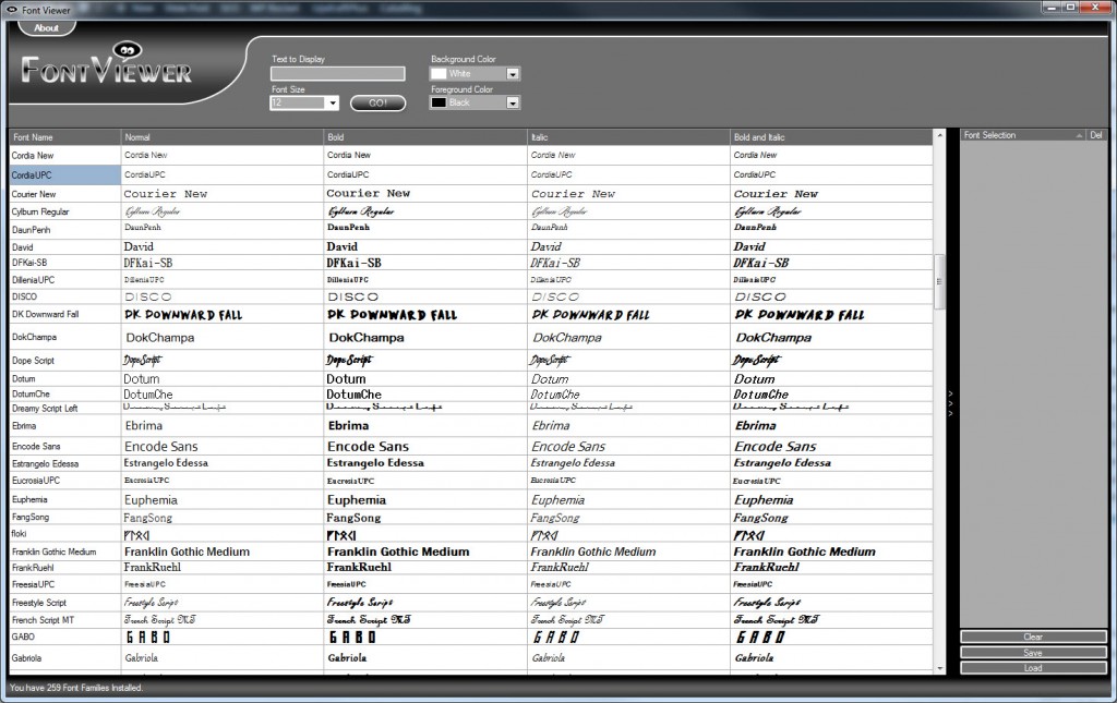 How To Use Font Management Software (And My Favorites)