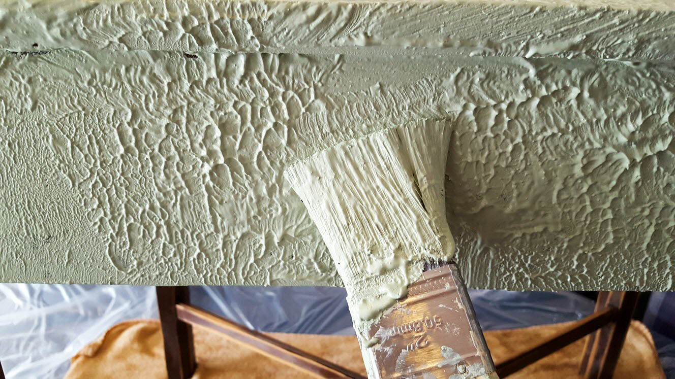 Transform Your Furniture From Boring To Soaring With Salt Wash