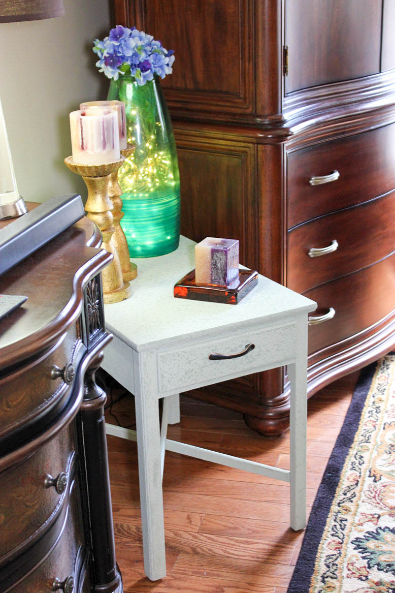 Transform Your Furniture From Boring To Soaring With Salt Wash