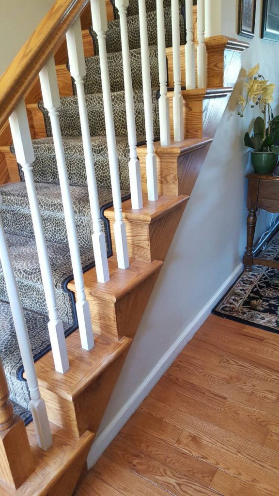 How To Transform Your Stairs From Boring To Alluring