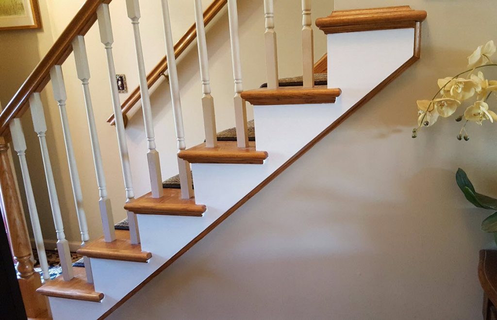 How To Transform Your Stairs From Boring To Alluring