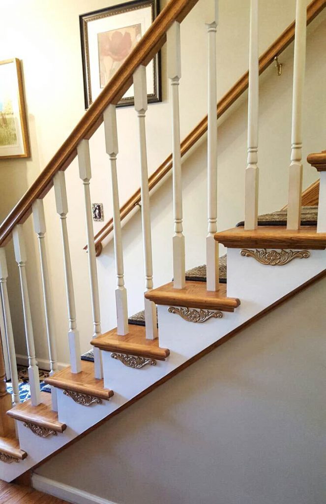 How To Transform Your Stairs From Boring To Alluring