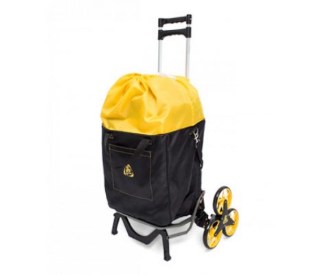 Gadget Of The Week: UpCart All-Terrain Stair-Climbing Folding Cart