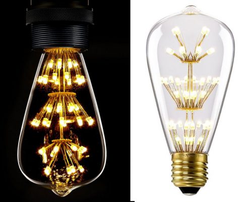 Why You Need These Beautiful Energy Efficient Light Bulbs