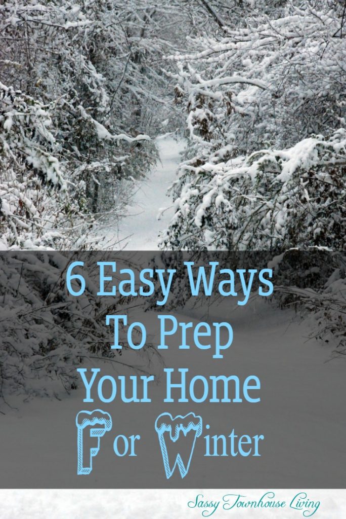6 Easy Ways To Prep Your Home For Winter