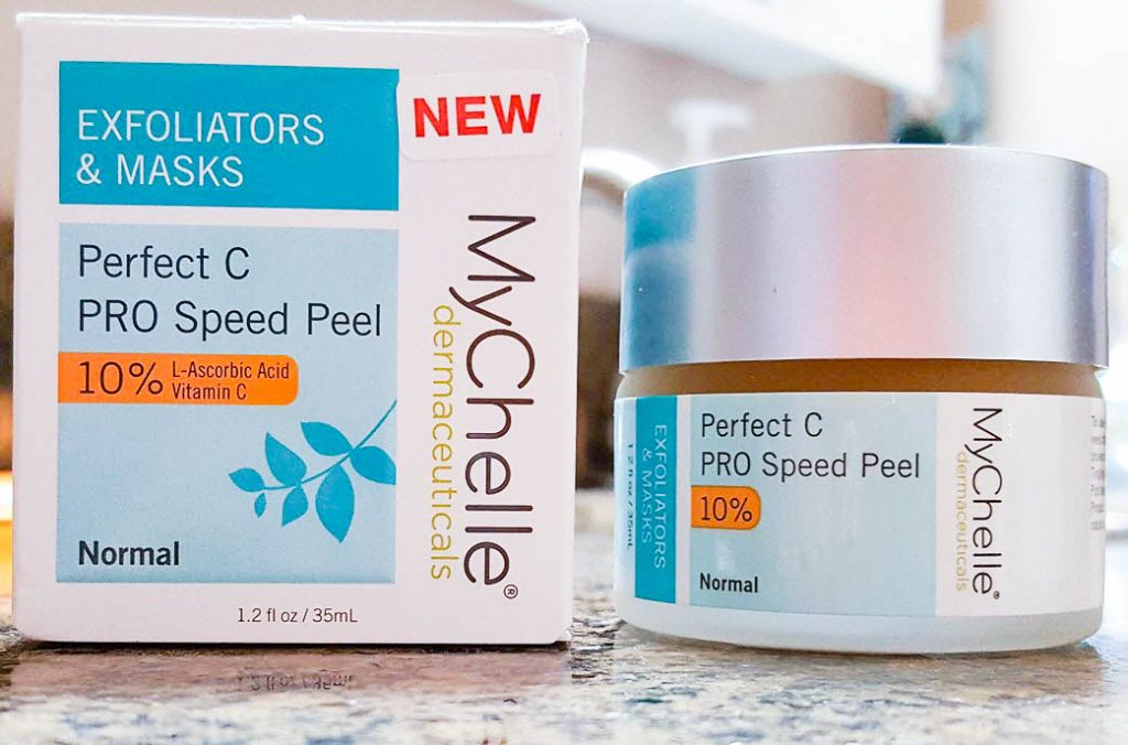 Nature Teamed Up With MyChelle Skincare And Created Perfection