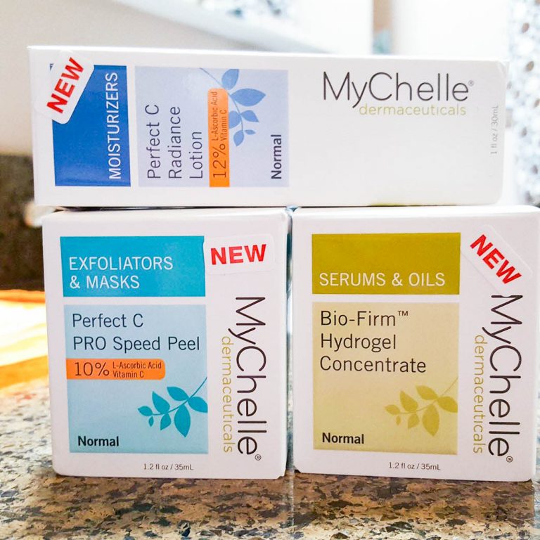 Nature Teamed Up With MyChelle Skincare And Created Perfection
