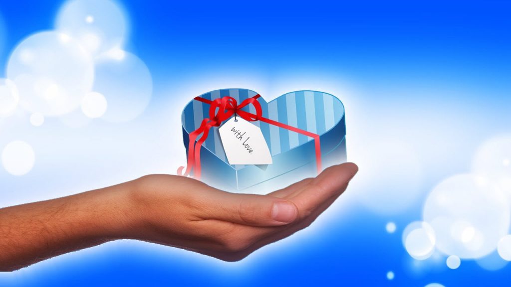 The Best Gift I Ever Received