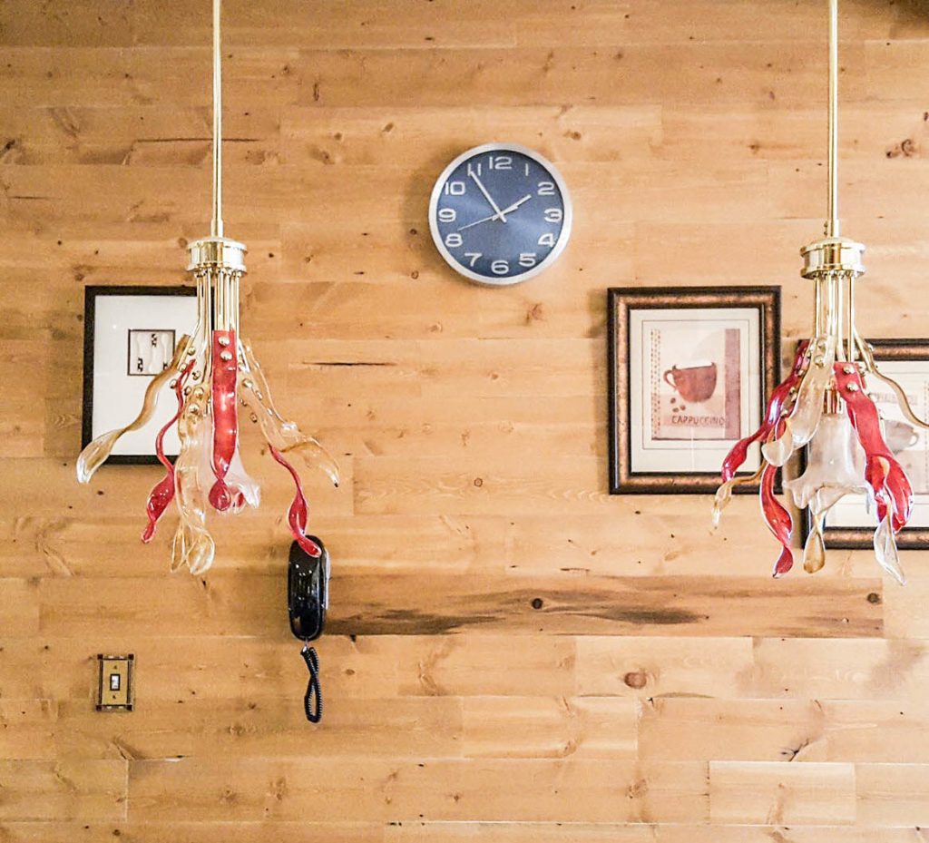 Stikwood - A Stunning DIY Peel and Stik Wood Planking Solution