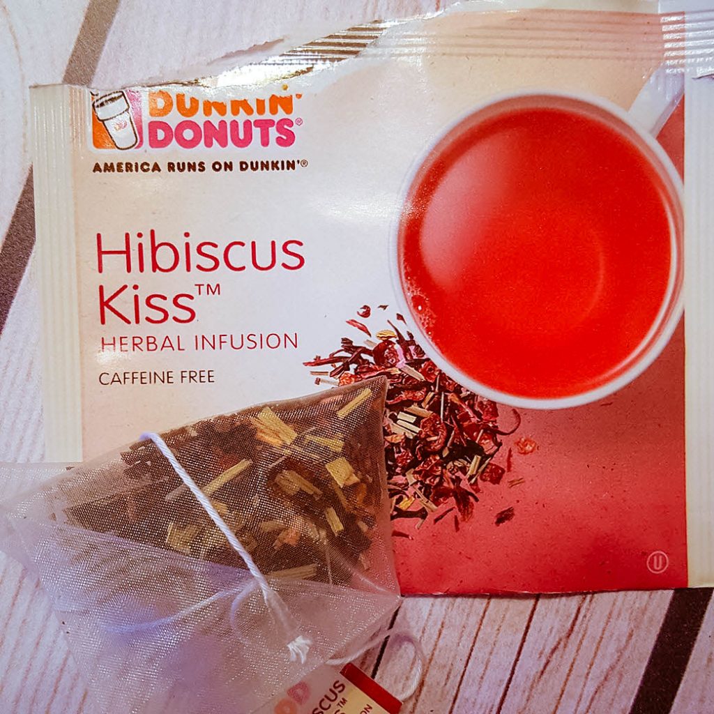 Dunkin' Donuts New Line Of Gourmet Teas Are Simply Tealicious