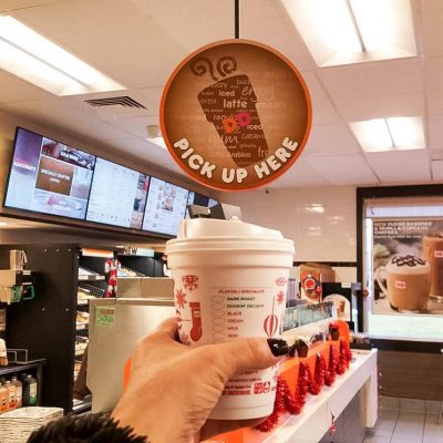 Dunkin' Donuts New Line Of Gourmet Teas Are Simply Tealicious