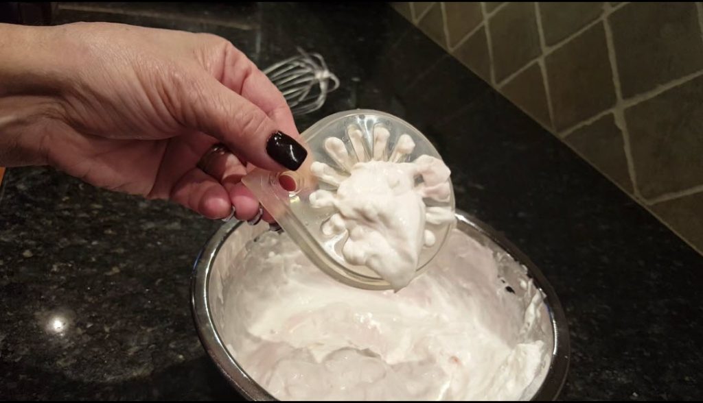 Whisk Wiper Keeps Your Whisk Clean And No More Product Waste