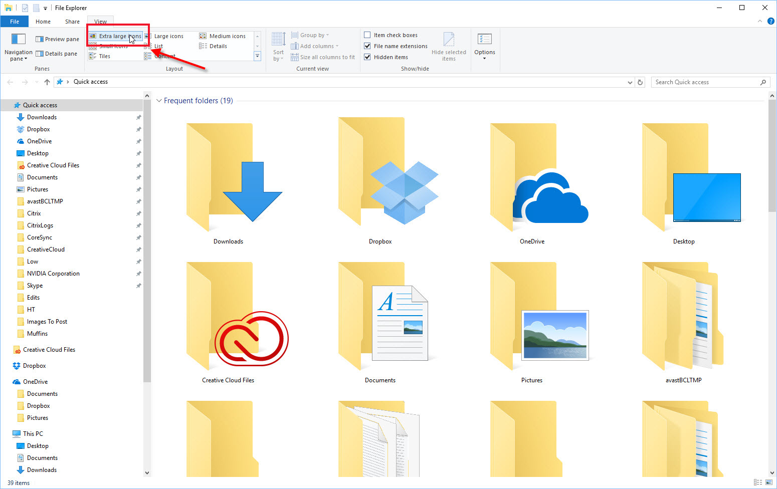How To Change The Icon Of All Folders In Windows 10 Default Vrogue