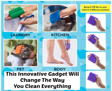 This Innovative Gadget Will Change The Way You Clean Everything