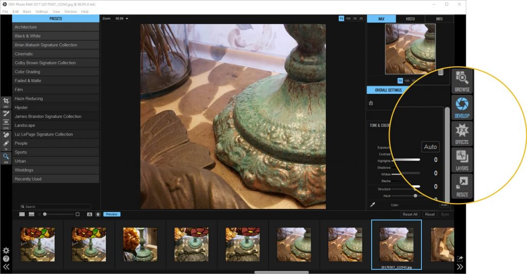 How To Easily Edit Photos Like The Pros With ON1 Photo Raw