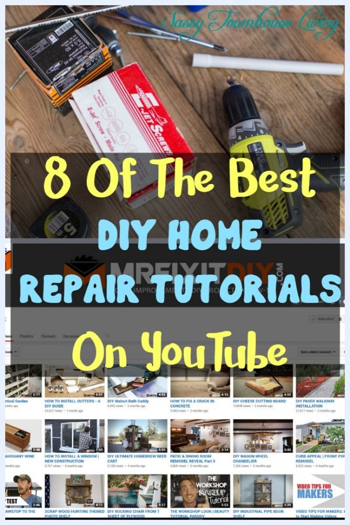 8 Of The Best DIY Home Repair Tutorials On YouTube