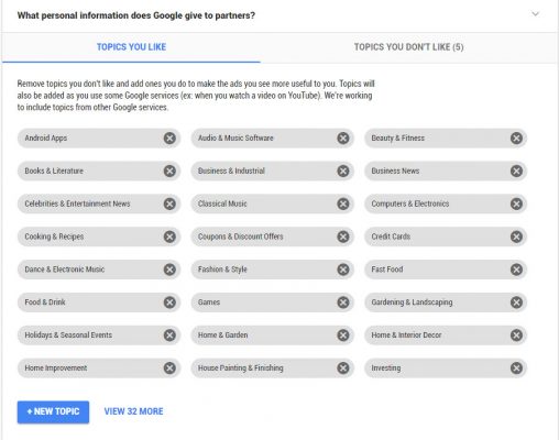 10 Important Google Account Links You Need To Know