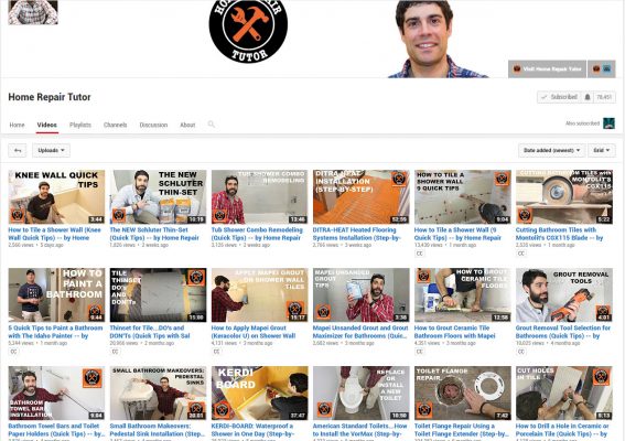 8 Of The Best DIY Home Repair Tutorials On YouTube