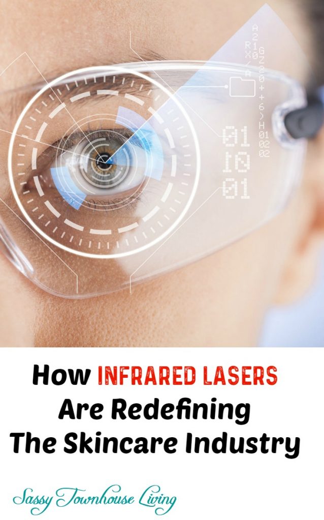 How Infrared Lasers Are Redefining The Skincare Industry