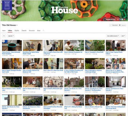 8 Of The Best DIY Home Repair Tutorials On YouTube