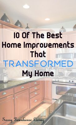 10 Of The Best Home Improvements That Transformed My Home