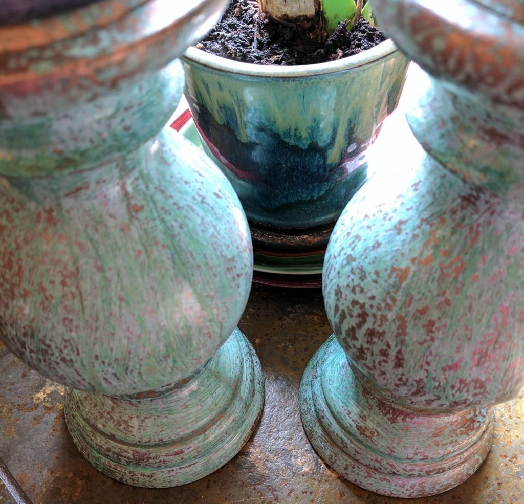 How To Paint Your Home Decor Perfectly Pretty With Patina