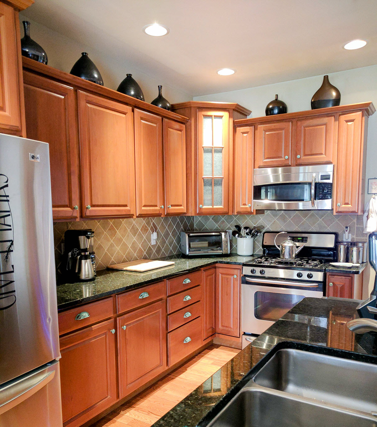 How To Beautify Your Kitchen Cabinets With New Hardware Pulls And Knobs
