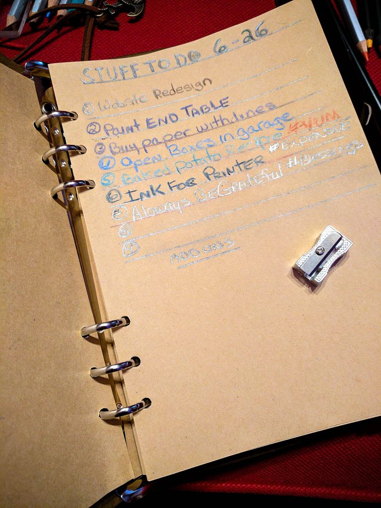 The 10 Benefits Of Keeping A Journal And How To Get Started