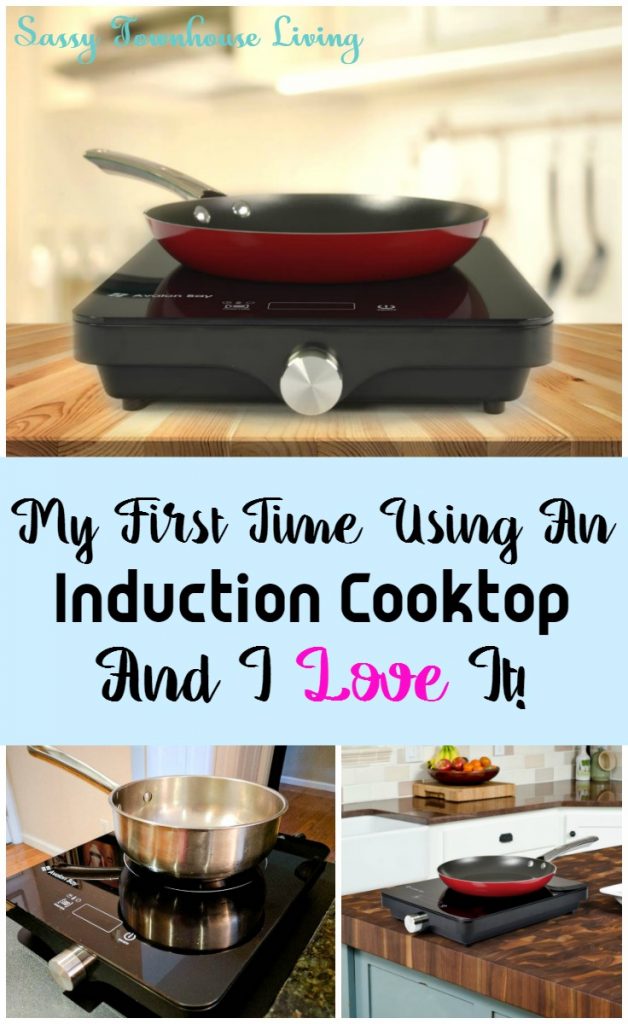 My First Time Using An Induction Cooktop And I Love It