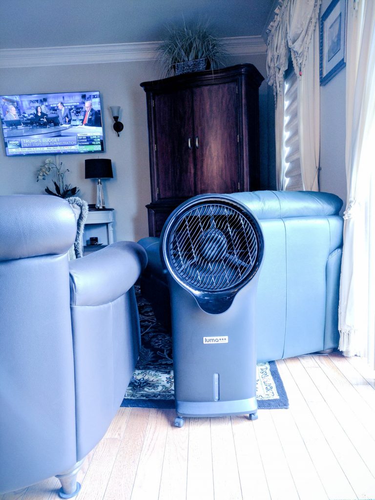 How To Stay Perfectly Cool In Your Home Without Air Conditioning