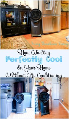 How To Stay Perfectly Cool In Your Home Without Air Conditioning