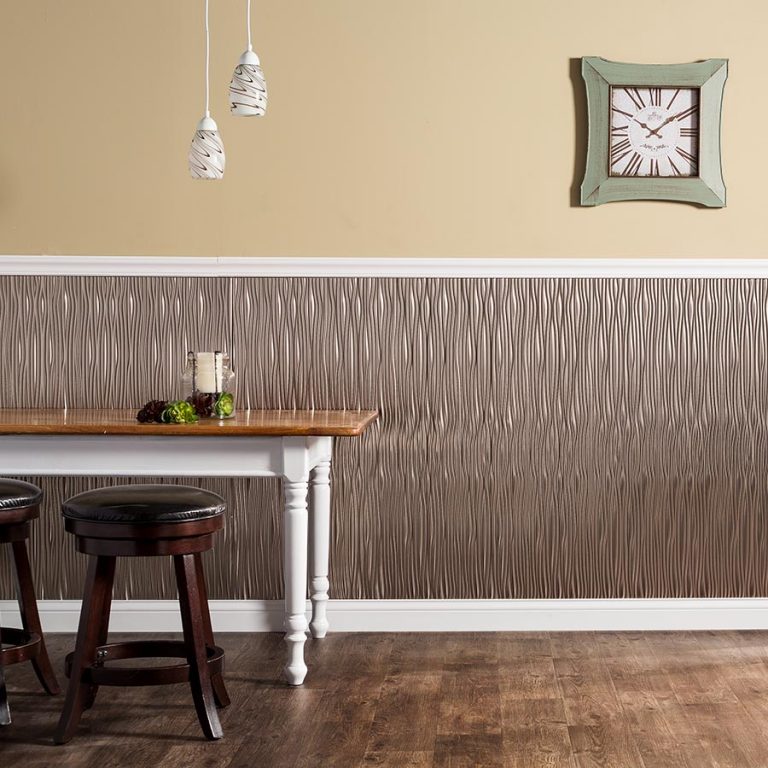 How To Transform A Dull Wall Into Something Spectacular Fasade Panels
