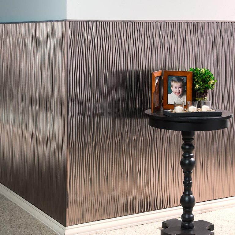 How To Transform A Dull Wall Into Something Spectacular Fasade Panels