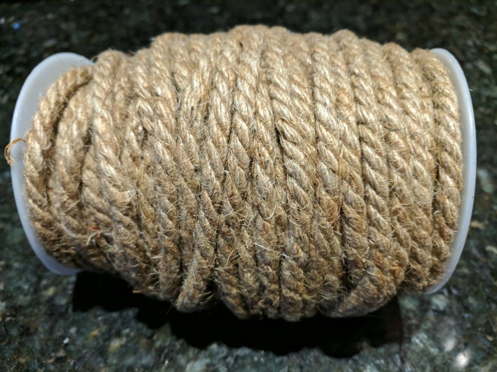 How To Easily Create Beautiful Jute Placemats And Chargers