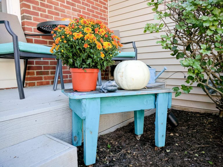 My Fall Decor Tour And Tips To Stay In Your Budget