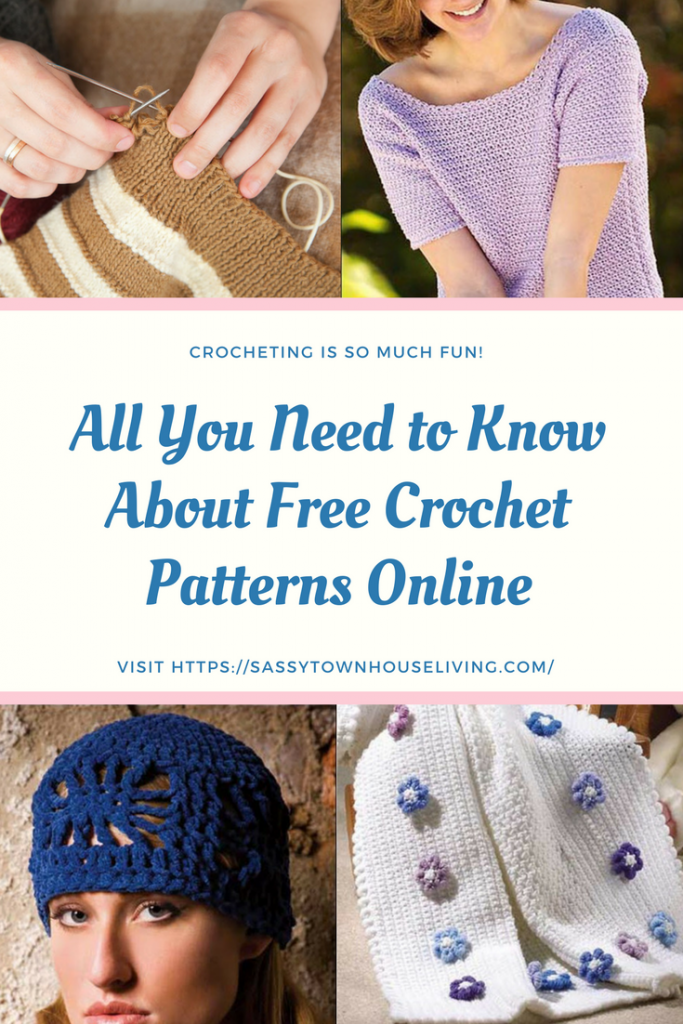 All You Need to Know About Free Crochet Patterns Online