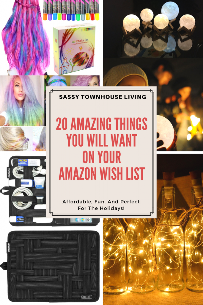 20 Amazing Things You Will Want On Your Amazon Wish List