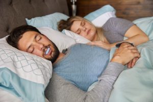An Innovative Snoring Solution That's Safe And Effective