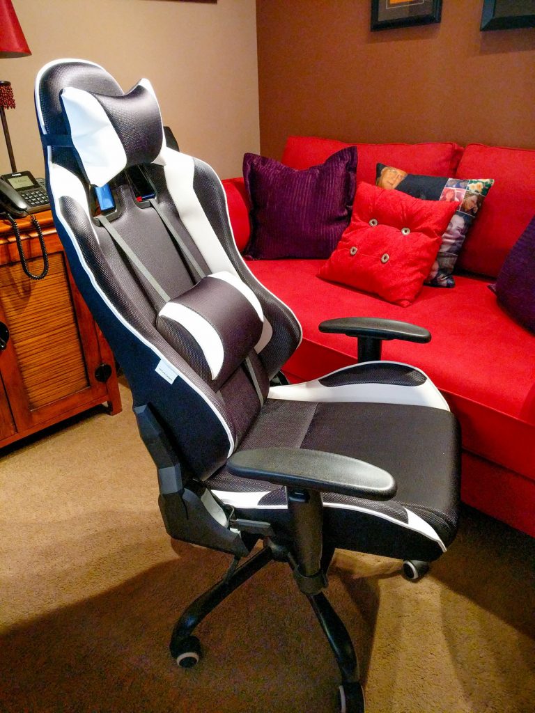 6 Of The Best Posture Tips For Sitting In Your Computer Desk Chair