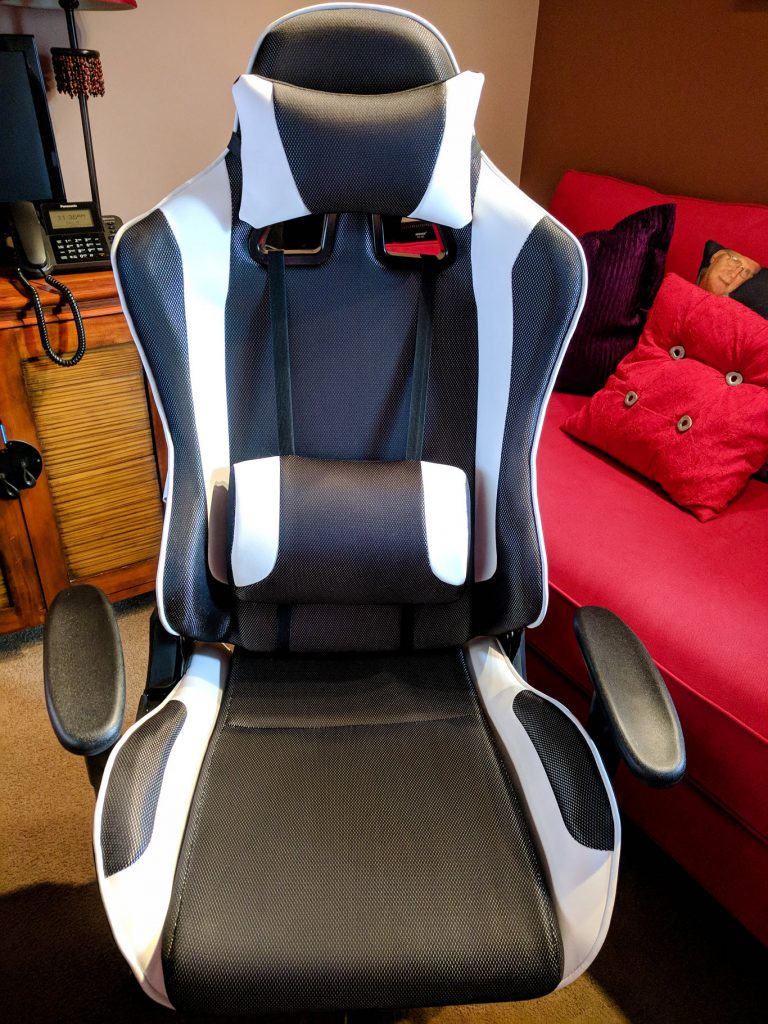 6 Of The Best Posture Tips For Sitting In Your Computer Desk Chair