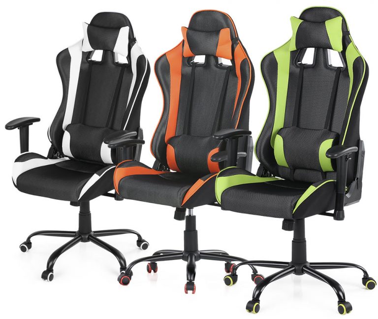 6 Of The Best Posture Tips For Sitting In Your Computer Desk Chair