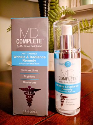 MD Complete - Dermatologist Level Skincare At Home
