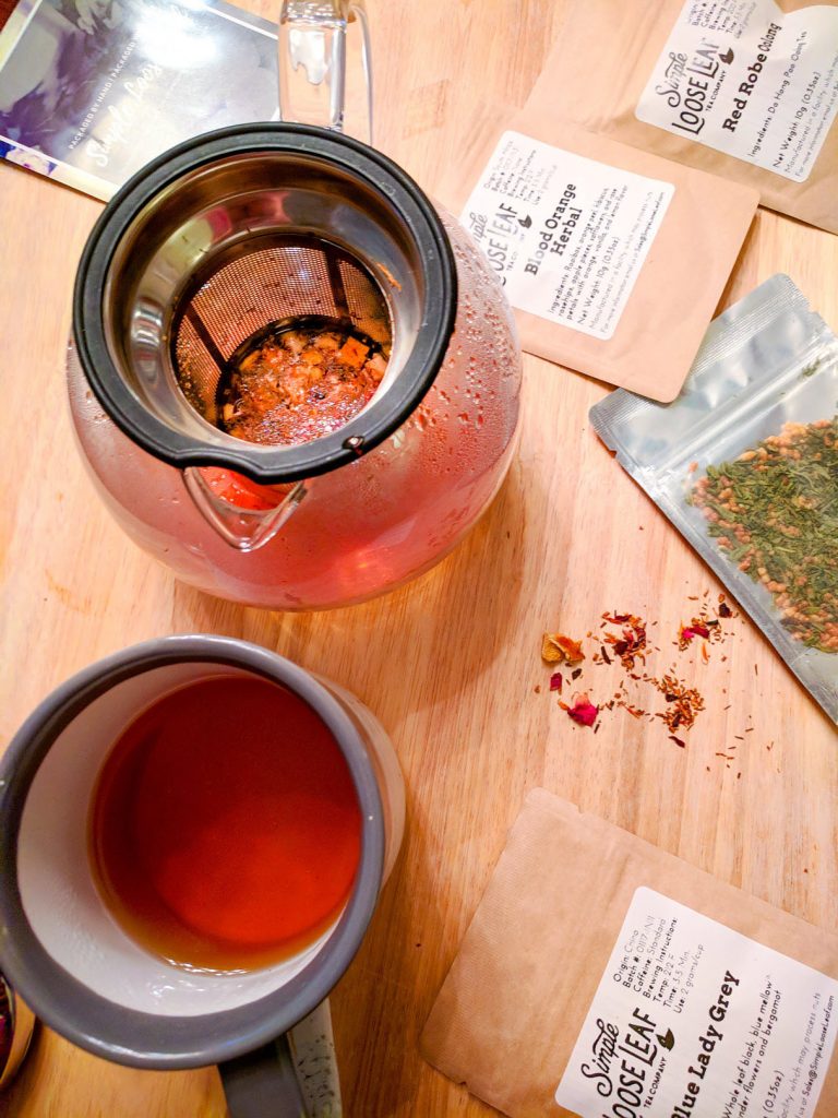 How To Brew Loose Leaf Tea - The Best Tea You Will Ever Have
